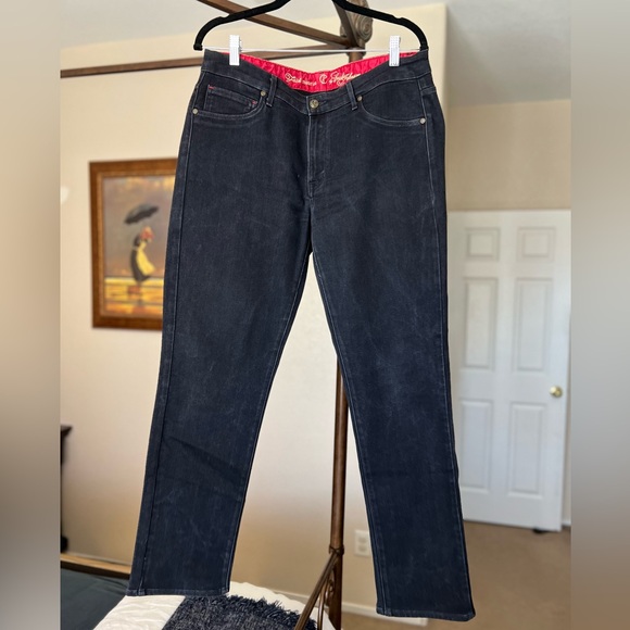Cj By Cookie Johnson | Jeans | Cj By Cookie Johnson Faith Straight Leg ...